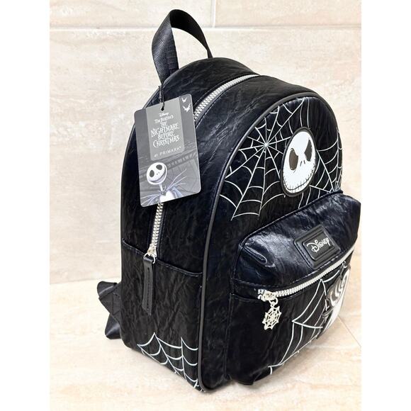 Disney | Bags | Disney Nightmare Before Christmas Jack Skellington ...